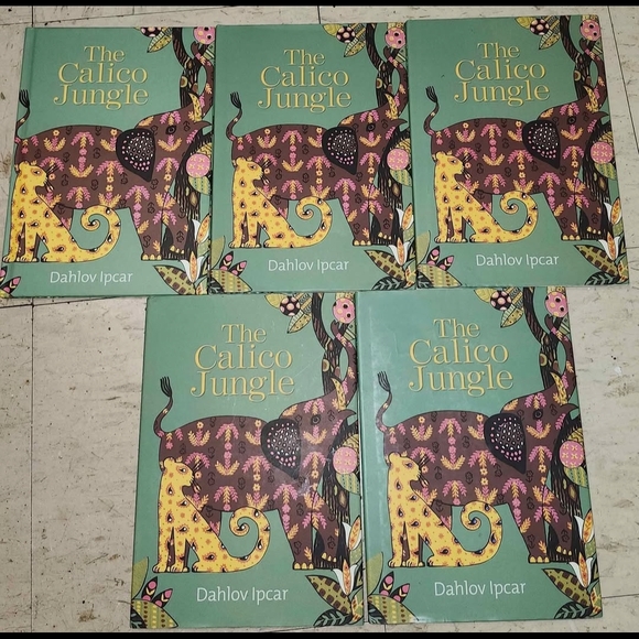 Other | The Calico Jungle Book Set | Poshmark